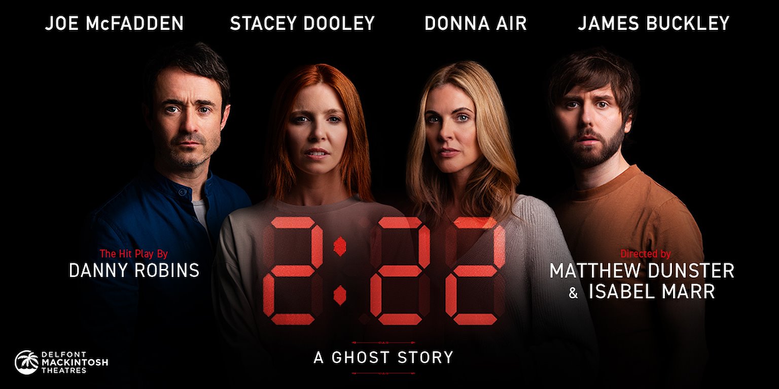 2:22 A Ghost Story Tickets | London Theatre Direct