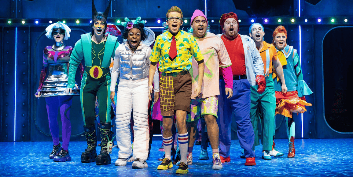 8 fun facts about SpongeBob that’ll shiver your timbers | London ...