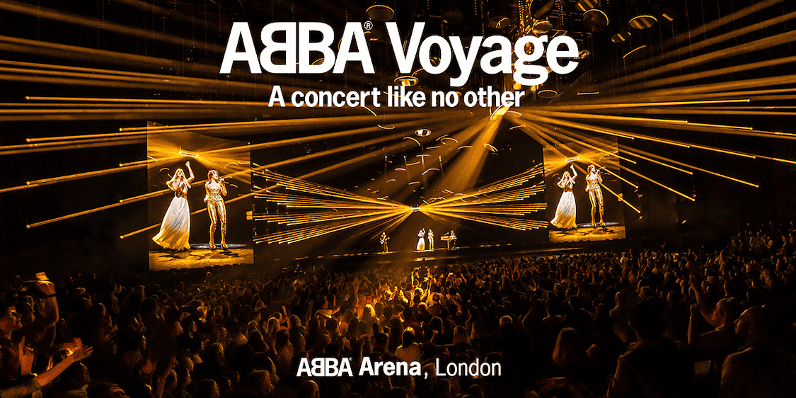 Tickets for ABBA Voyage are available to purchase today! | London ...