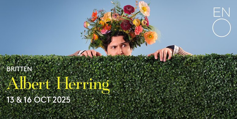 Réservez vos billets Albert Herring | London Theatre Direct