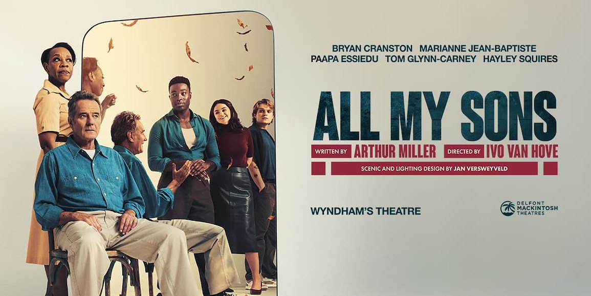All My Sons at Wyndham’s Theatre: New Production Photos Released | London Theatre Direct