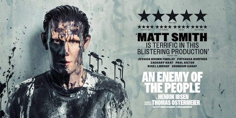 Las entradas para An Enemy of the People ya están disponibles | London ...