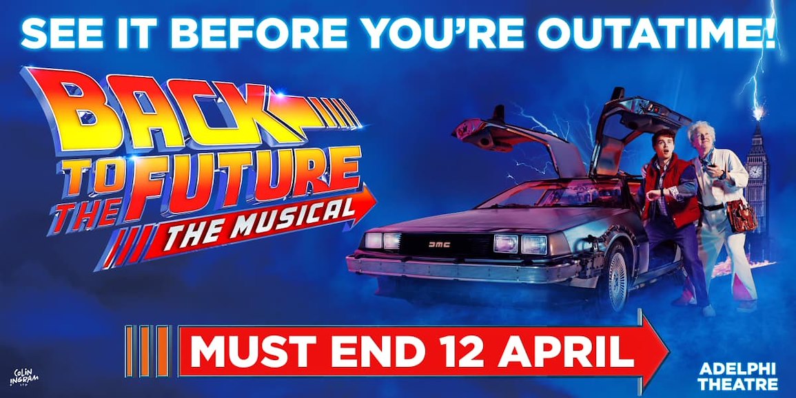 Brian Conley pour jouer Doc Brown dans Retour vers le futur : la ...