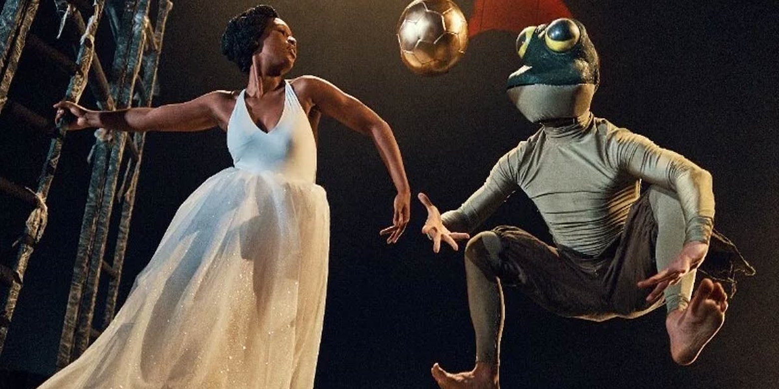 balletLORENT — The Lost Happy Endings Tickets | London Theatre Direct