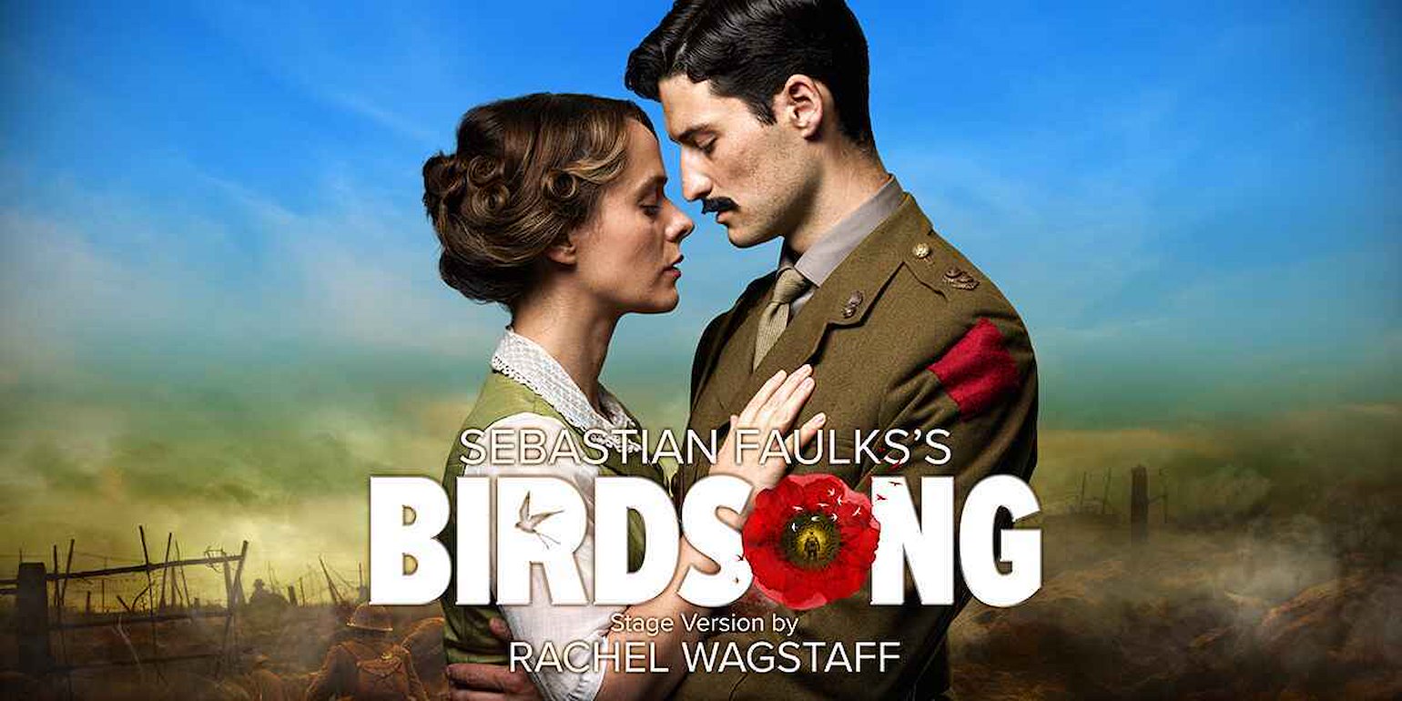 CAST REVEALED FOR BIRDSONG | London Theatre Direct