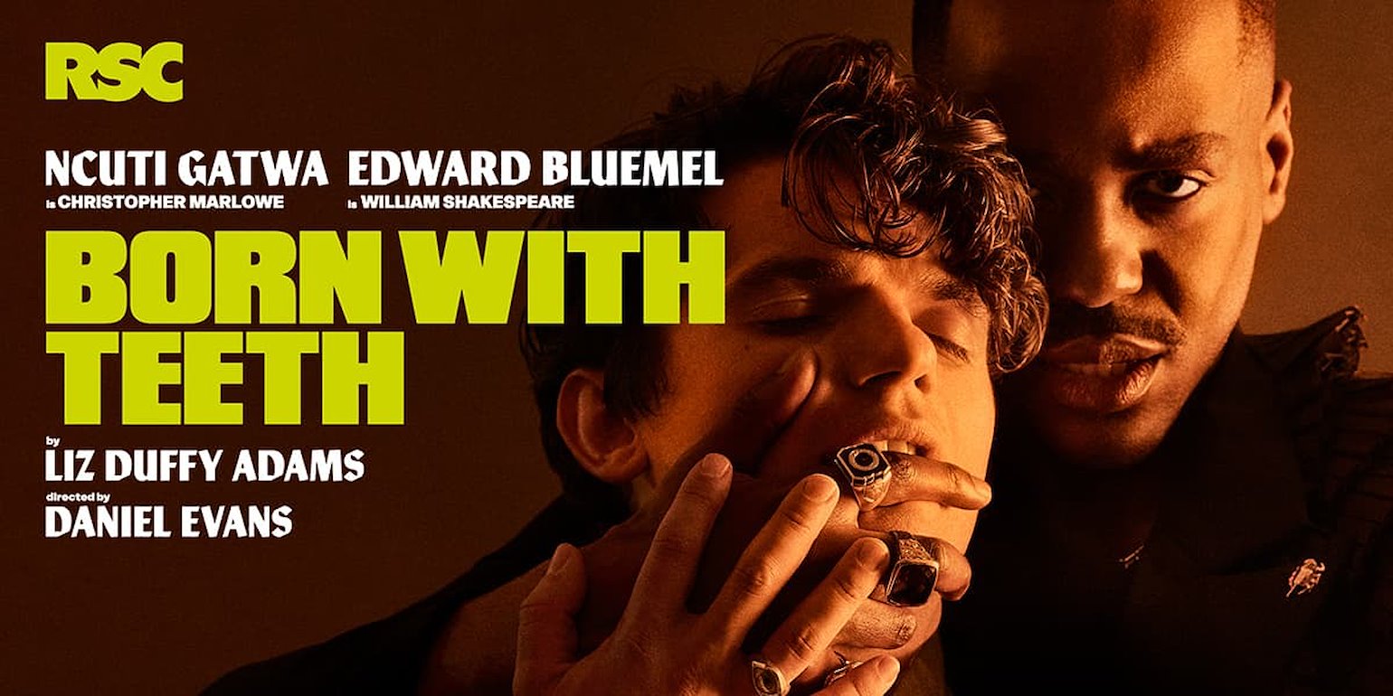 What is Born With Teeth? | London Theatre Direct
