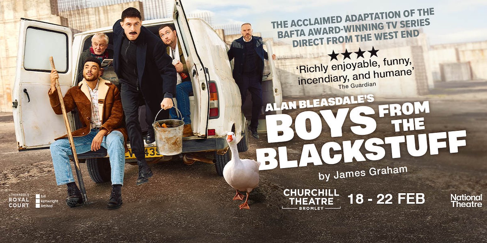 Boys from the Blackstuff Tickets | London Theatre Direct