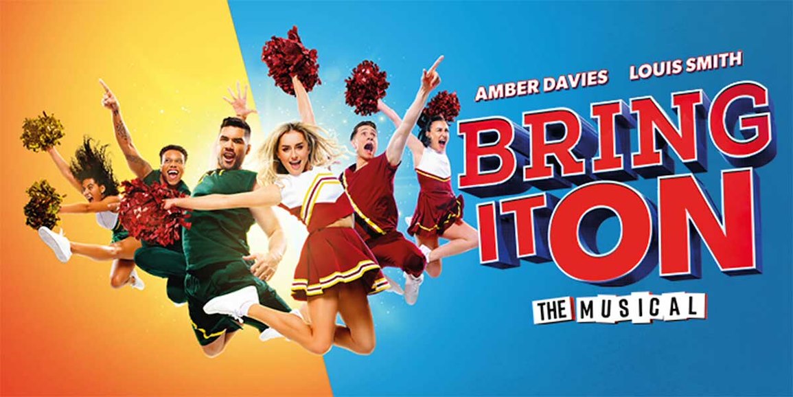 Bring It On The Musical annonce sa représentation londonienne et sa ...
