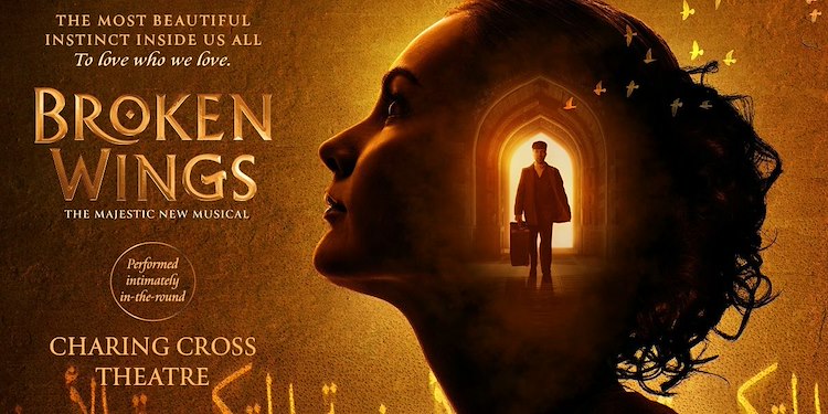 billets Broken Wings, Theatre Royal Haymarket, London Theatre Direct ...