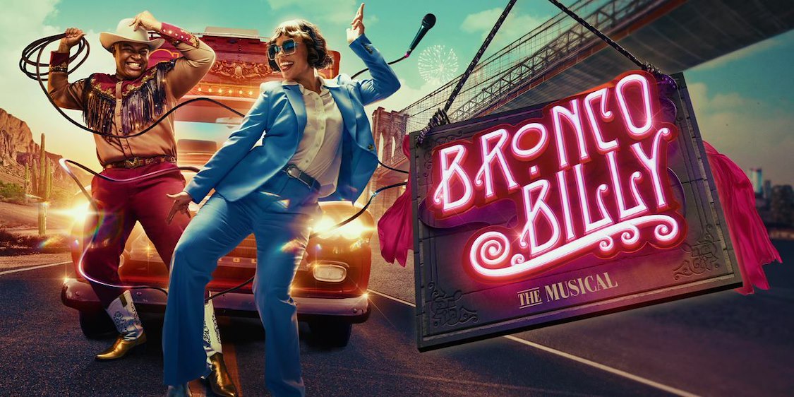 Buchen Sie Tickets für Bronco Billy unter Charing Cross Theatre ...