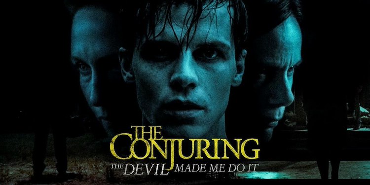 billets Cinema: The Conjuring 3: The Devil Made Me Do It, cinéma ...