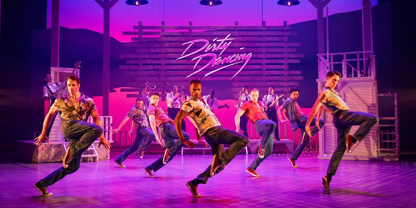Dirty Dancing (Capital Theatre) Tickets | London Theatre Direct