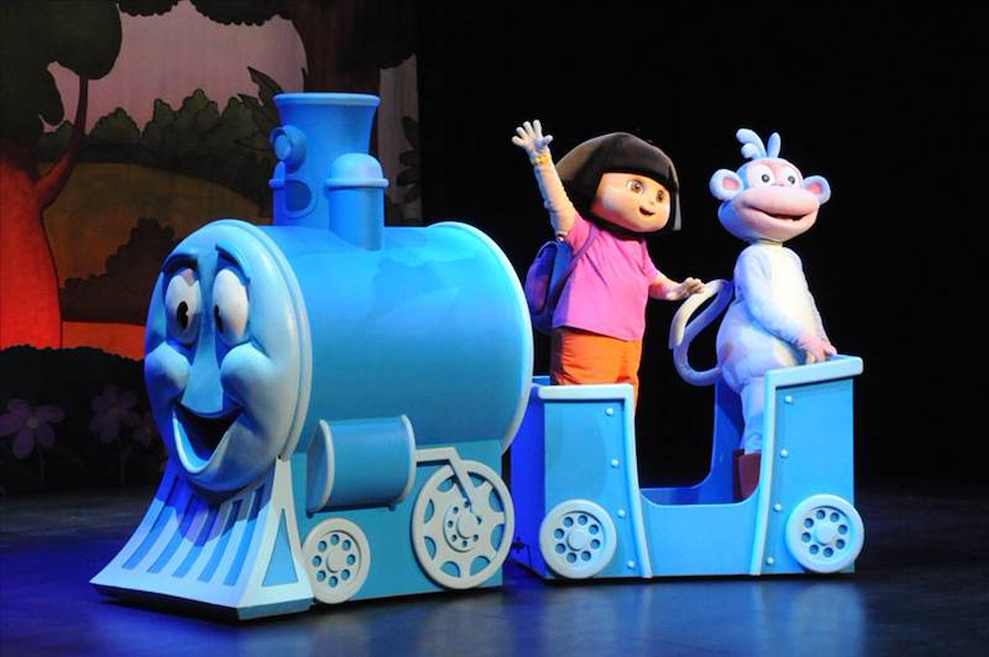 Dora the Explorer LIVE! Tickets | London Theatre Direct