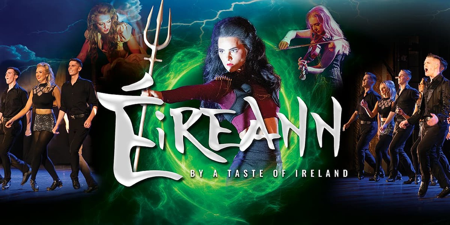 Book Eireann by A Taste of Ireland tickets | London Theatre Direct