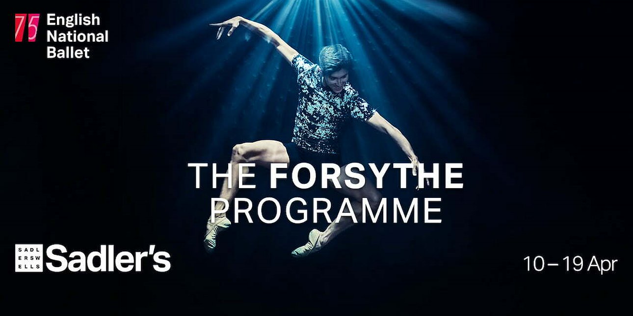 English National Ballet: The Forsythe Programme Tickets | London ...
