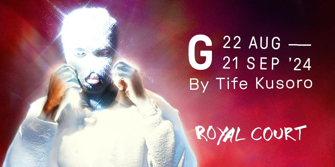 Buche G Tickets | London Theatre Direct