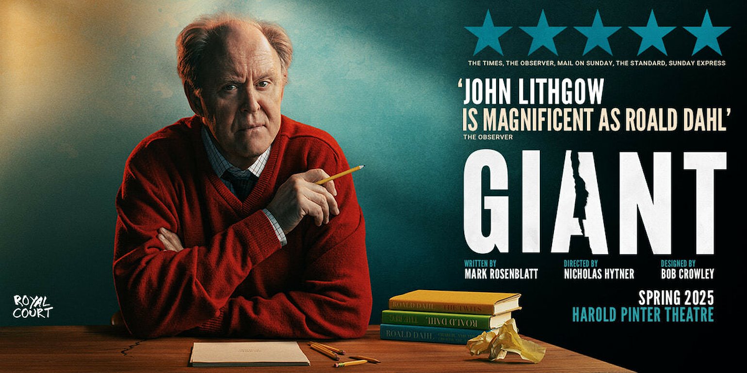 Meet the Cast of Giant | London Theatre Direct