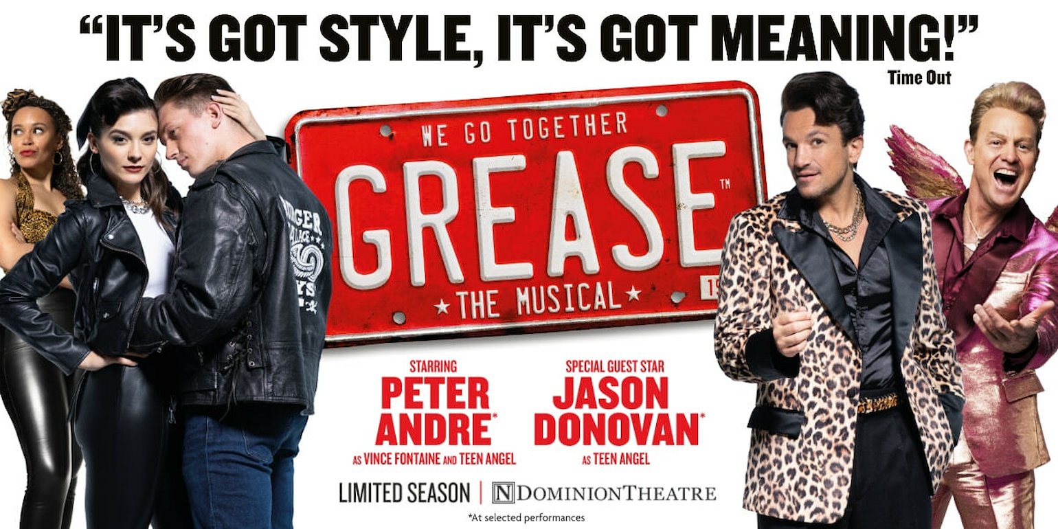 8 fun facts about Grease that are electrifying | London Theatre Direct