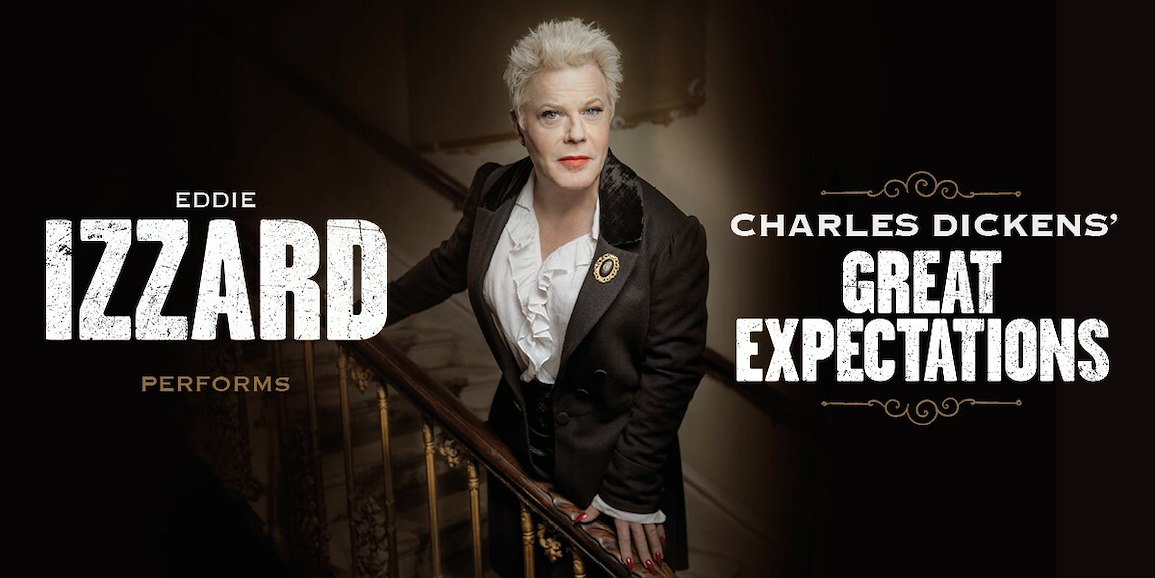 Charles Dickens' Great Expectations wird im Vaudeville Theatre eröffnet ...