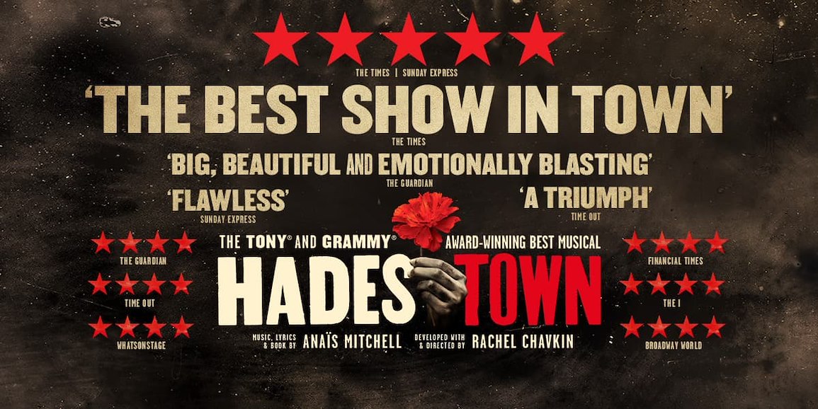 Hadestown Songs: A Complete Guide to the Musical Numbers | London Theatre Direct