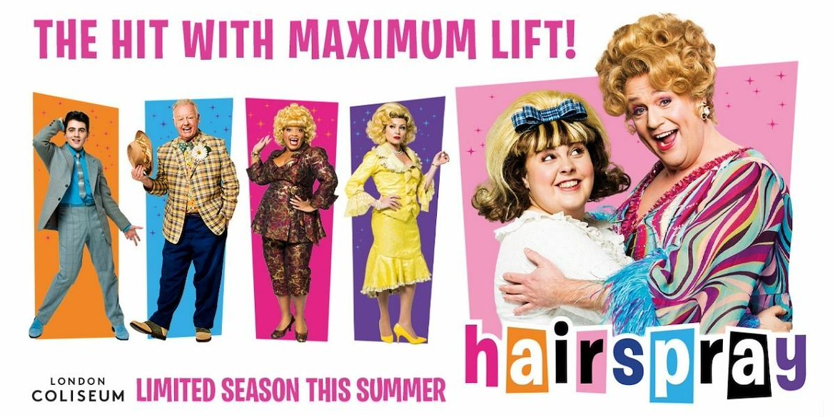 Hairspray Tickets | London Theatre Direct