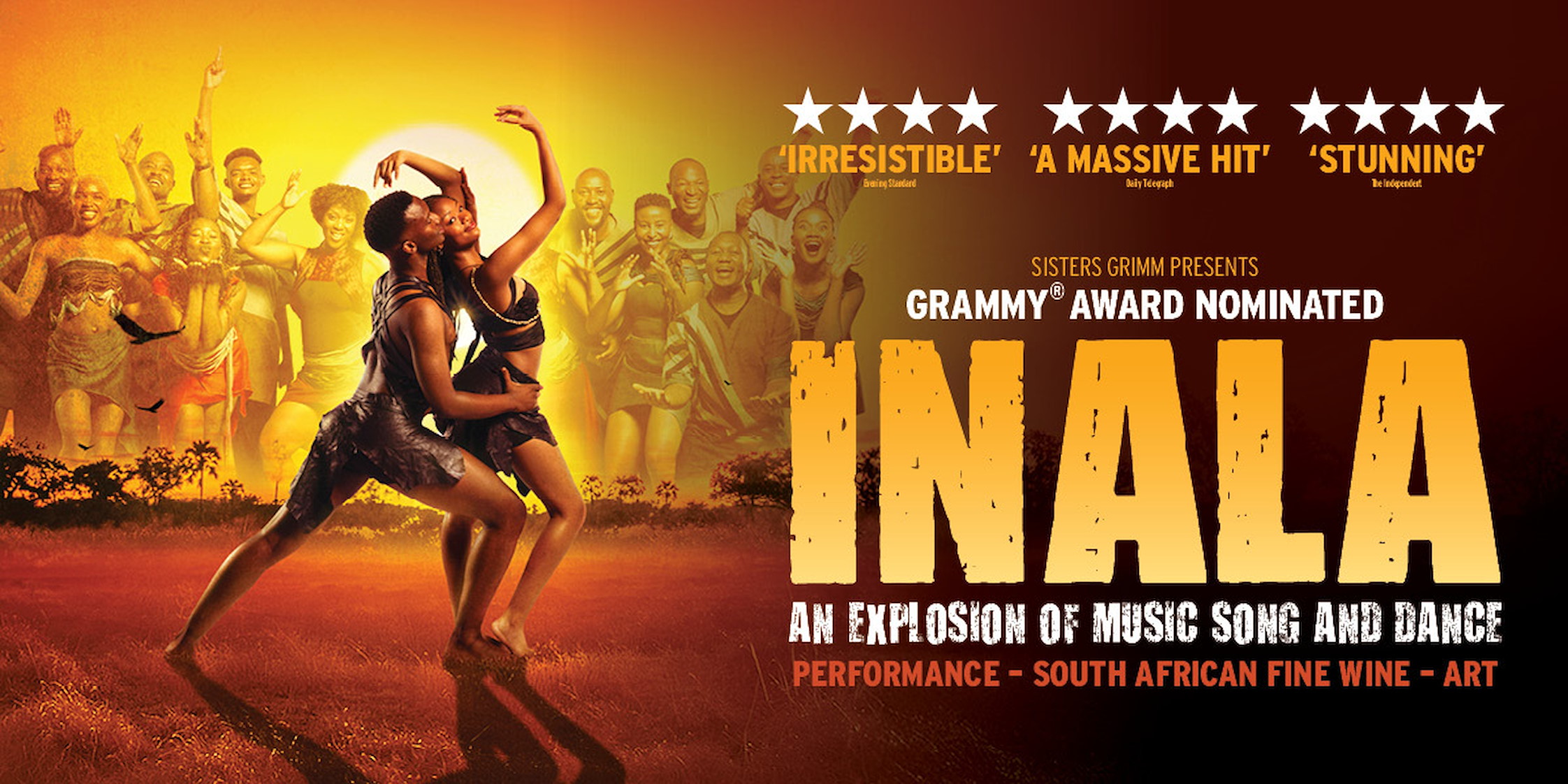 London Ballet & Dance Shows | London Theatre Direct | London Theatre Direct
