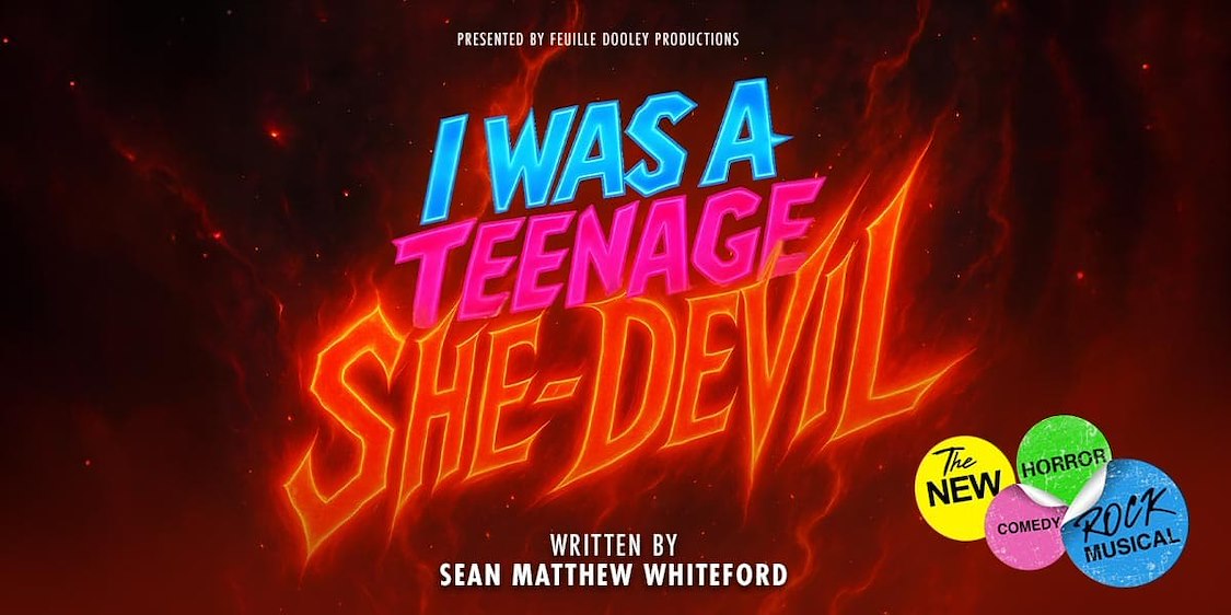 Billets I Was A Teenage She-Devil, Comédie Musicale, London Theatre ...