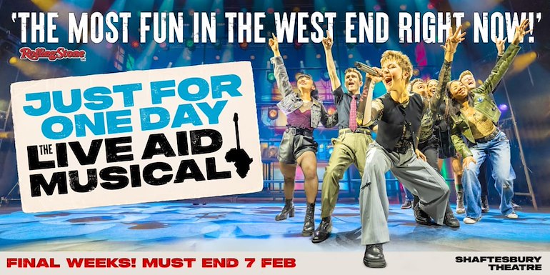 Review Roundup: What are the critics saying about Just For One Day ...