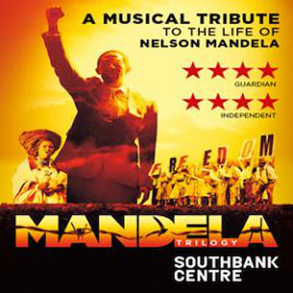 Mandela Trilogy Tickets | London Theatre Direct