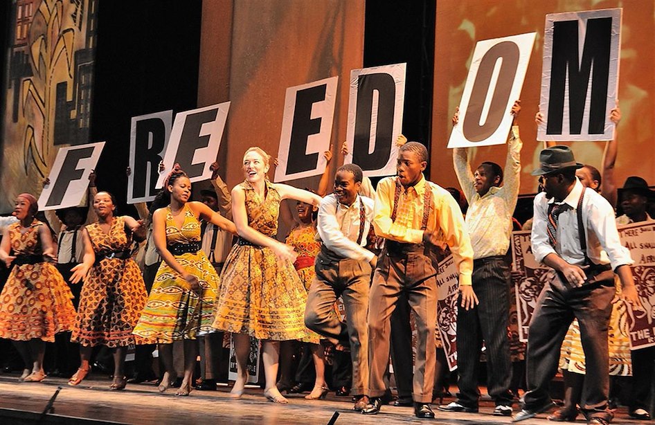 Mandela Trilogy Tickets | London Theatre Direct