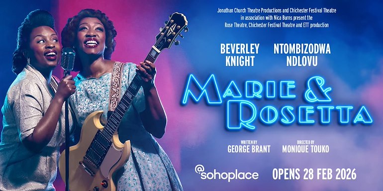 Everything You Need to Know About Marie & Rosetta: Story, Cast, Reviews ...