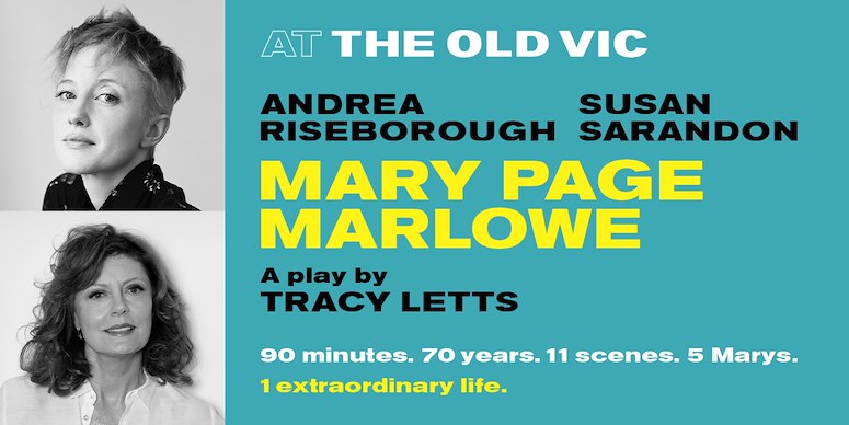 Mary Page Marlowe Tickets | London Theatre Direct