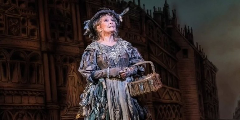 Louis Gaunt to play Bert in the West End production of Mary Poppins ...