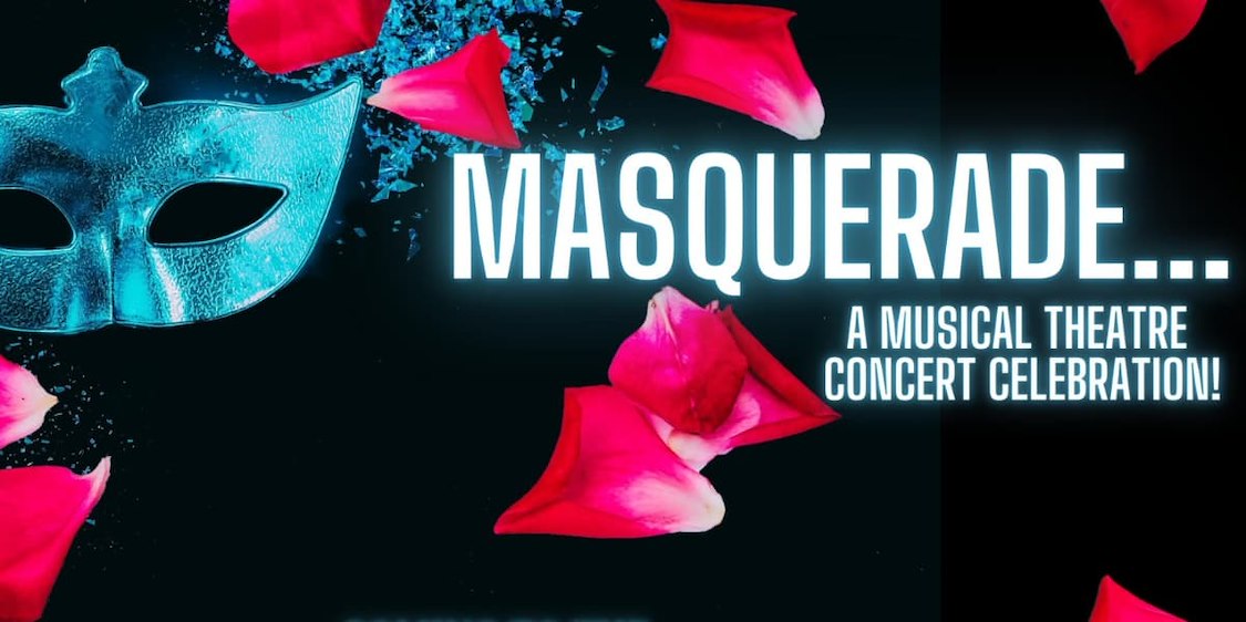 Maintenant carton : Masquerade... Une célébration de théâtre musical ...