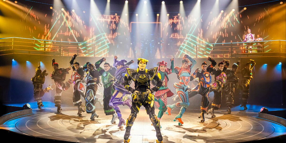 Meet the new cast powering up Starlight Express in London | London ...
