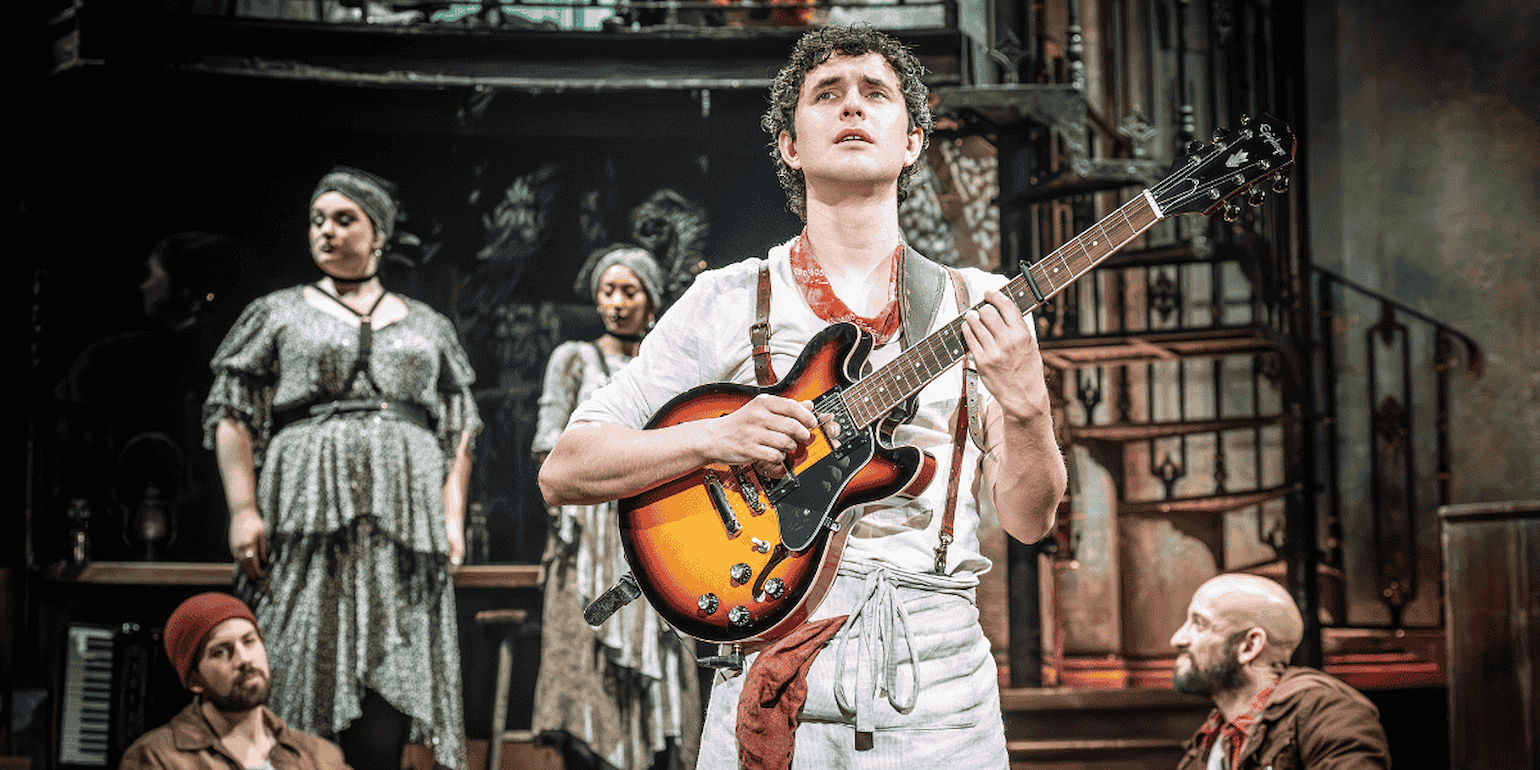 Meet the West End cast of Hadestown | London Theatre Direct