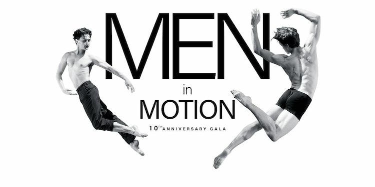 Book tickets for Men in Motion at the London Coliseum! | London Theatre ...