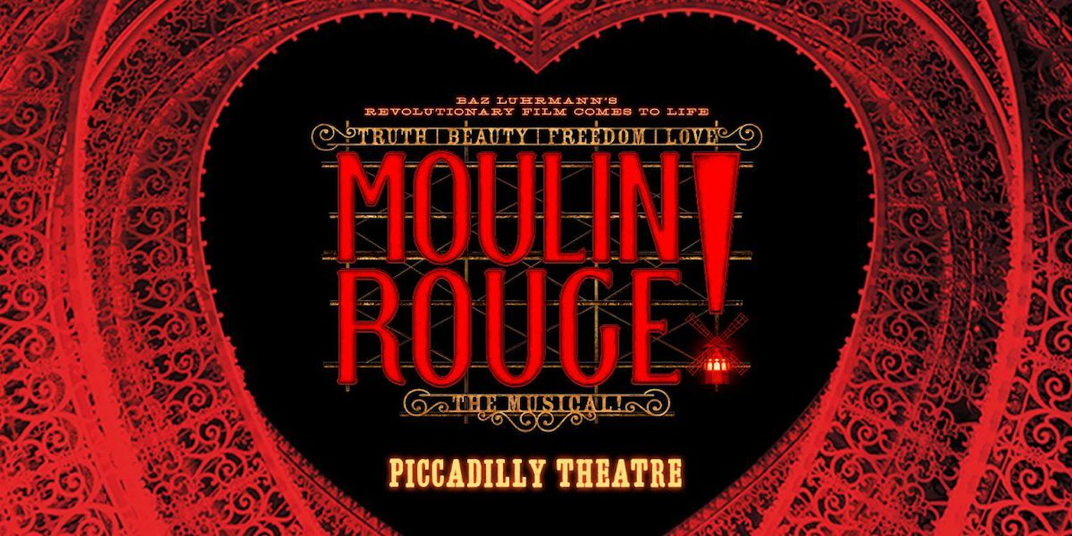 A Definitive Guide to the Moulin Rouge! the Musical Songs | London ...