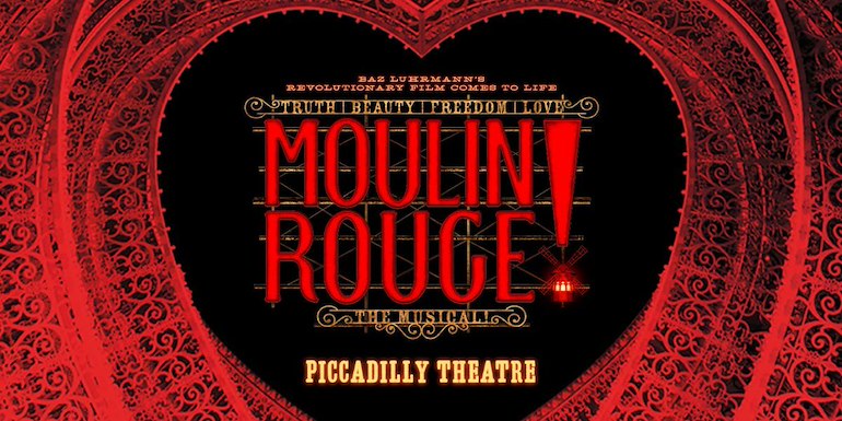A Definitive Guide to the Moulin Rouge! the Musical Songs | London ...