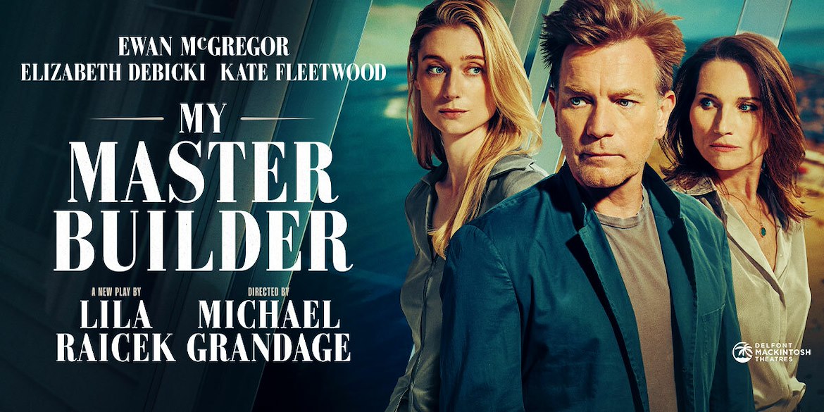 My Master Builder Tickets | London Theatre Direct