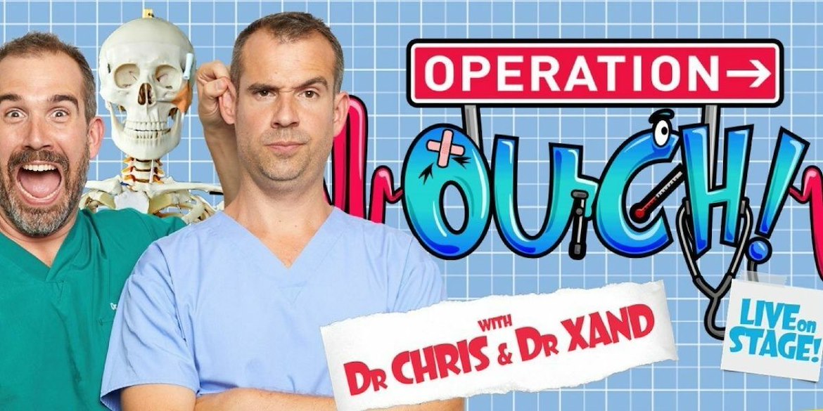Operation Ouch Live on Stage Tickets | London Theatre Direct