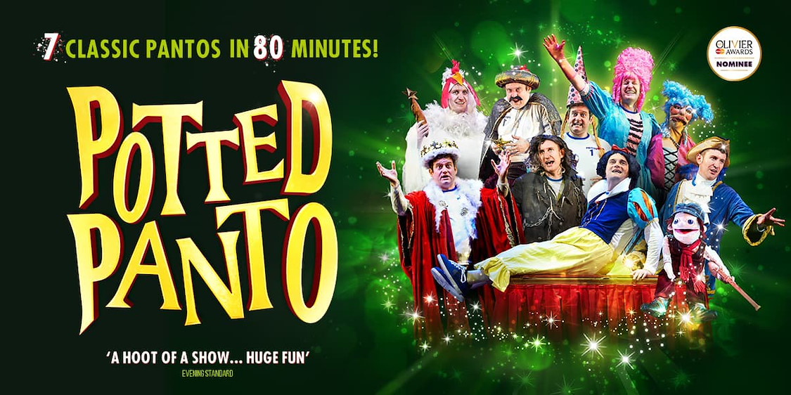 Tickets for Pantomime | London Theatre Direct