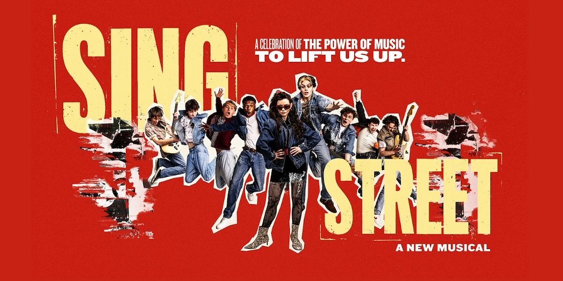 Sing Street Tickets | London Theatre Direct