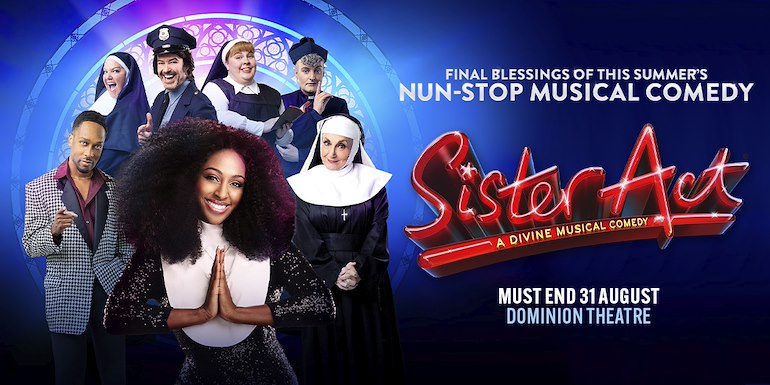 A Definitive Guide to the Sister Act Songs | London Theatre Direct