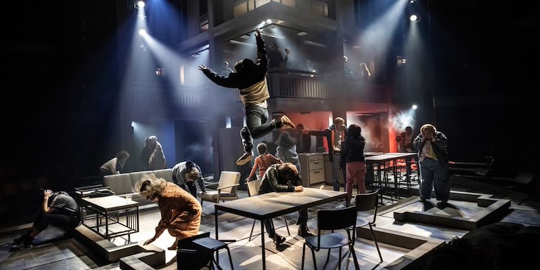 Standing At The Sky's Edge kündigt West End-Transfer an | London ...