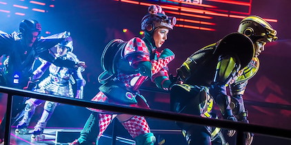 Starlight Express Tickets | London Theatre Direct