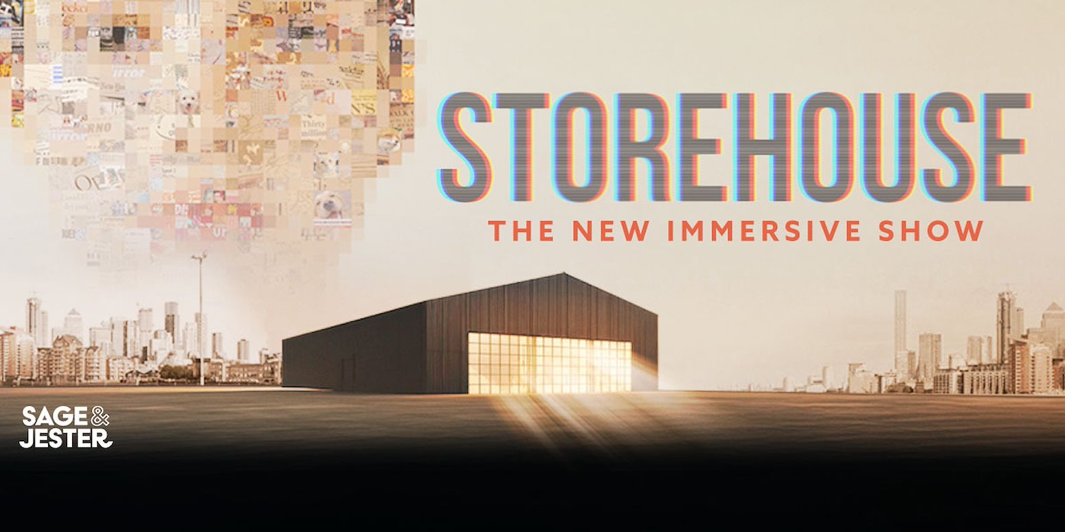 Storehouse tickets, Experiences, London Theatre Direct | London Theatre ...