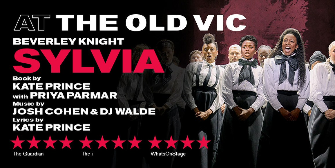 The Old Vic production of Sylvia announces its main cast members ...