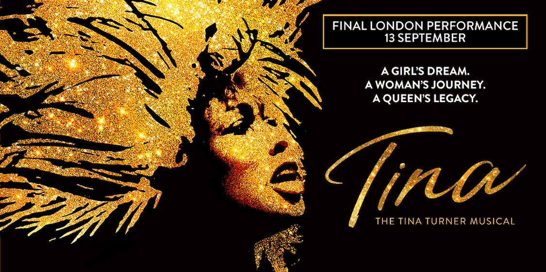TINA: The Tina Turner Musical tickets, Tina Turner, London Theatre ...