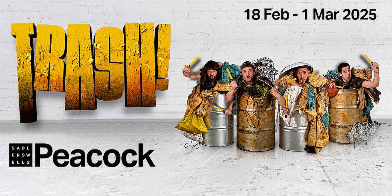 TRASH! Tickets | London Theatre Direct